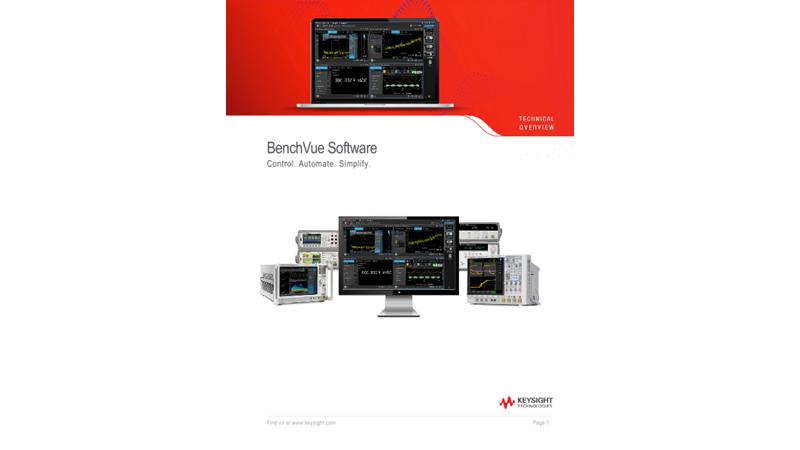 PathWave BenchVue Trials | Keysight